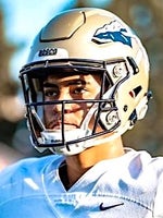Caleb Sanchez, St. John Bosco, Quarterback