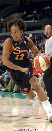 Newstand: CT Paper Features Candace Futrell