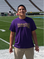 Jason Gerber, Holly Springs, Inside Linebacker