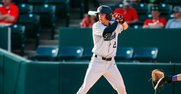 Texas baseball lands Liberty INF transfer Callum Early