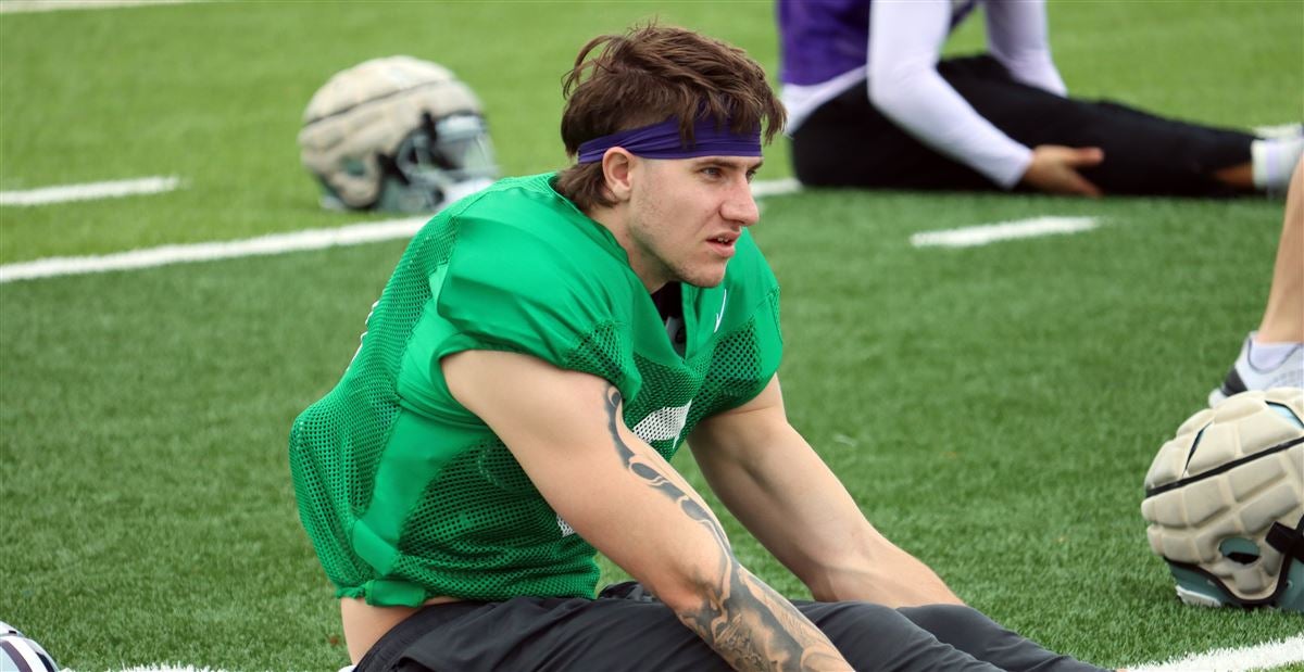 Photos and highlights from Kansas State's Christmas Eve practice