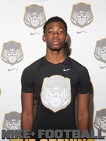 Butler Brown III, Inlet Grove Community, Athlete