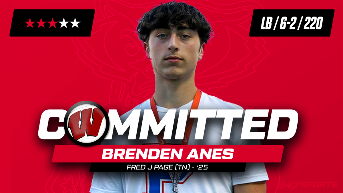 “It’s time to go to work!”- Brenden Anes in-depth on commitment to ...
