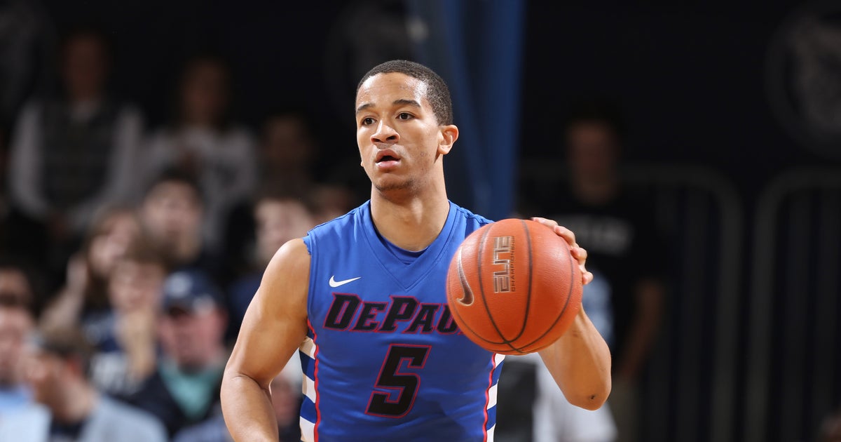 DePaul’s Billy Garrett, Jr. to compete in TBT