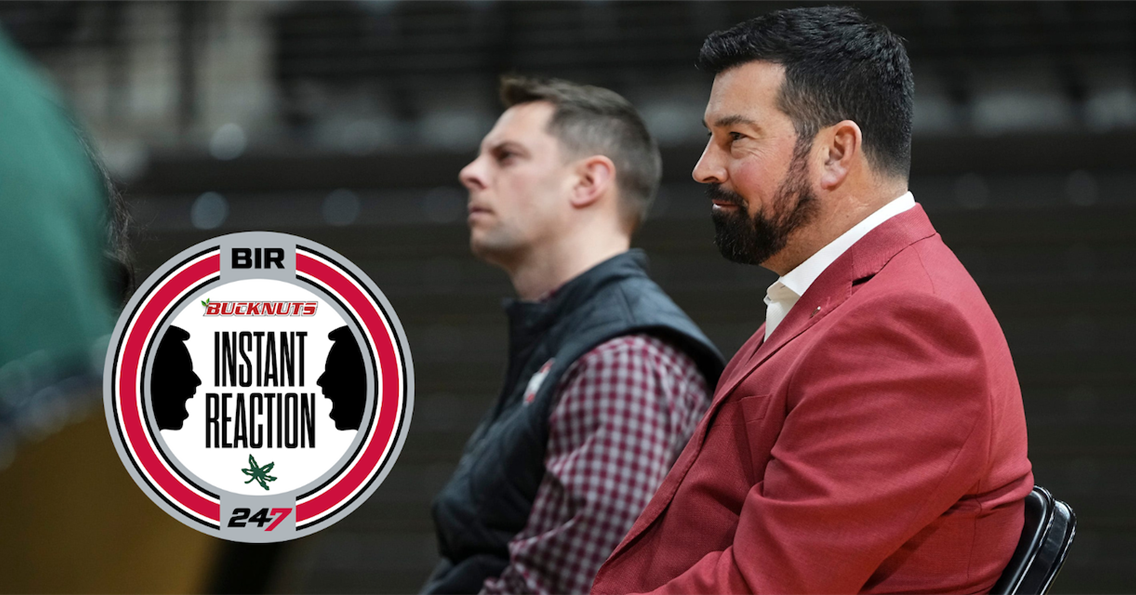 Bucknuts Instant Reaction: Ryan Day speaks on transfers, returning ...