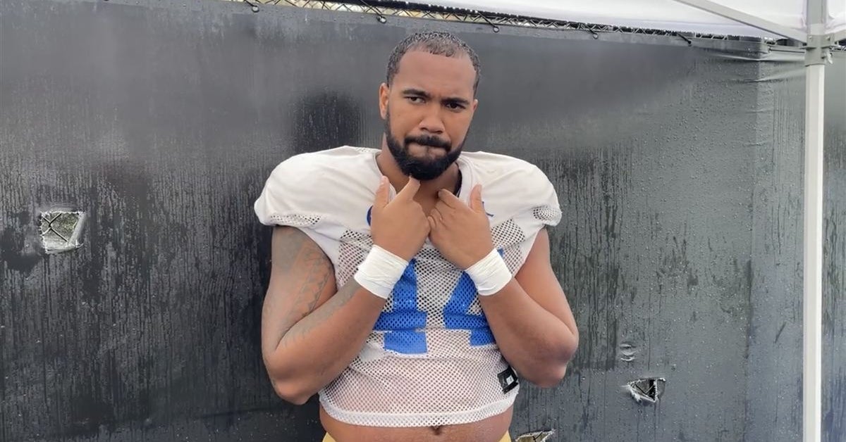 Devin Aupiu on the Defense's Unity in this Recent Turnaround by UCLA