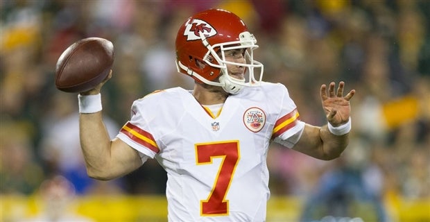 Rams to sign QB Aaron Murray