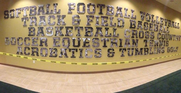Baylor Letterwinner Lounge Brings All Letterwinners Together