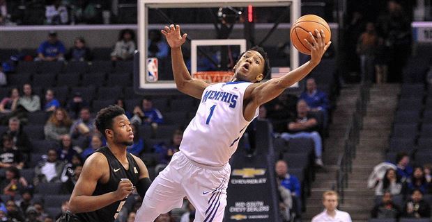 Jamal Johnson Says He Is Excited About Joining Pearl's Program