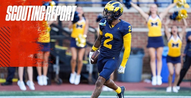 2025 NFL Draft Scouting Report: CB Will Johnson, Michigan