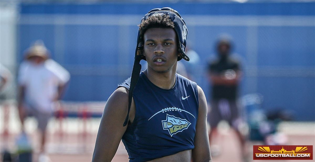 UCLA Football Commitment Analysis: Safety R.J. Jones