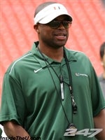 Micheal Barrow, Linebackers Coach (FB), Seattle Seahawks