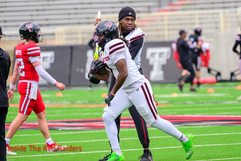 Photo Gallery: Red Raider Spring Game 2025