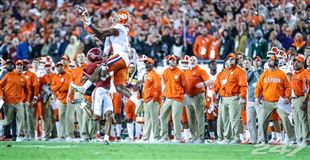 Mike Williams, Clemson, Wide Receiver