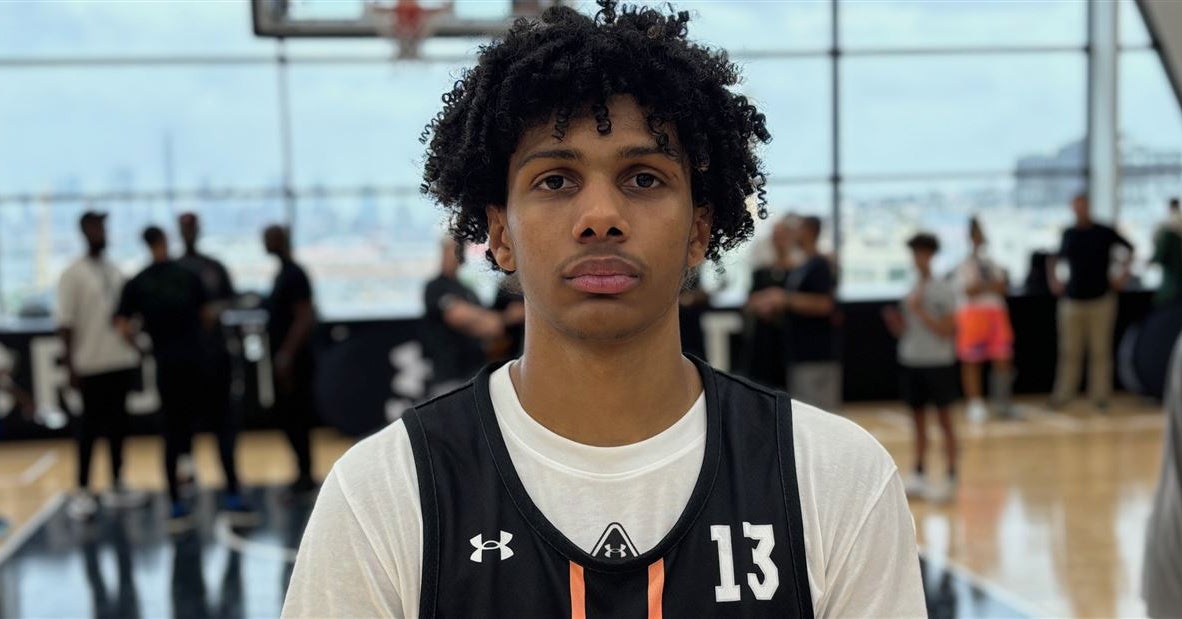 Four-star point guard Acaden Lewis sets decision date