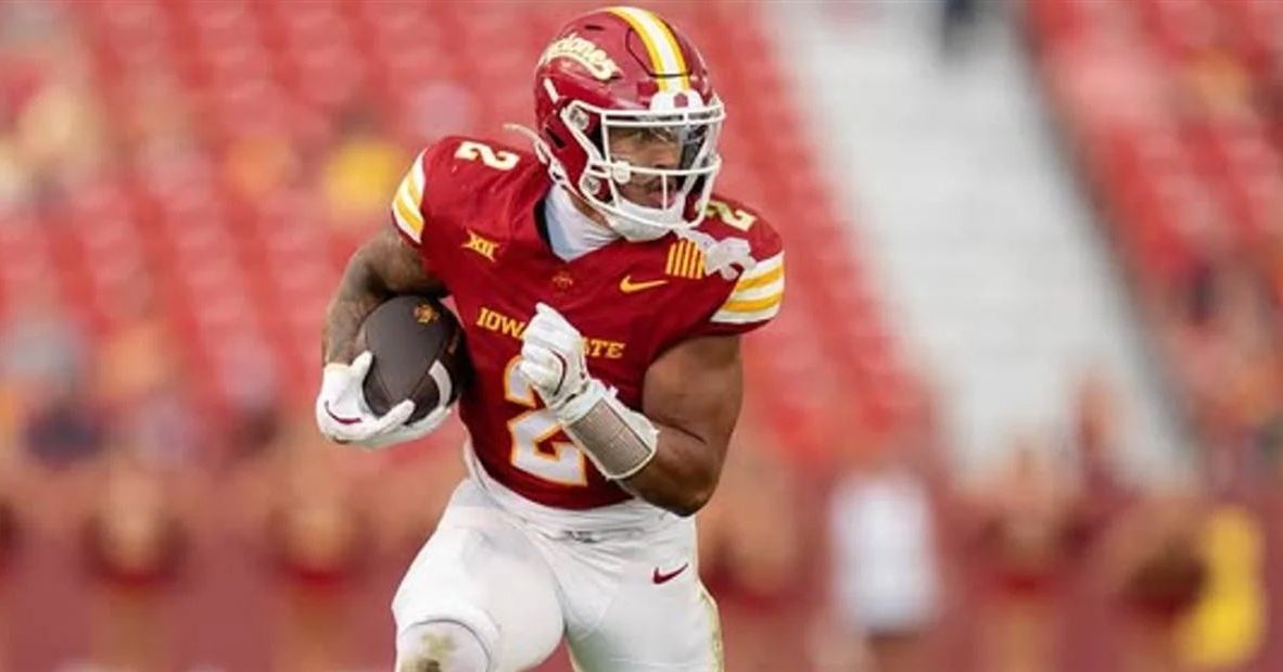 UCLA Football Commitment Analysis: Iowa State RB Dylan Lee