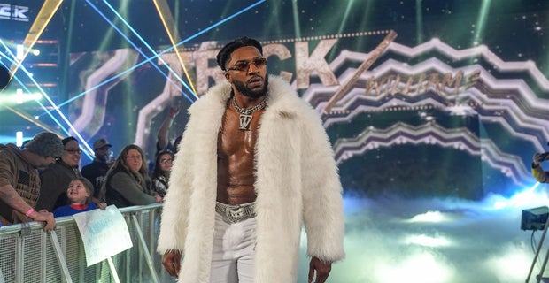 Big week ahead in WWE for Trick Williams (with photo gallery)