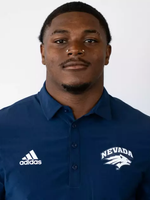 Savion Red, Nevada, Running Back