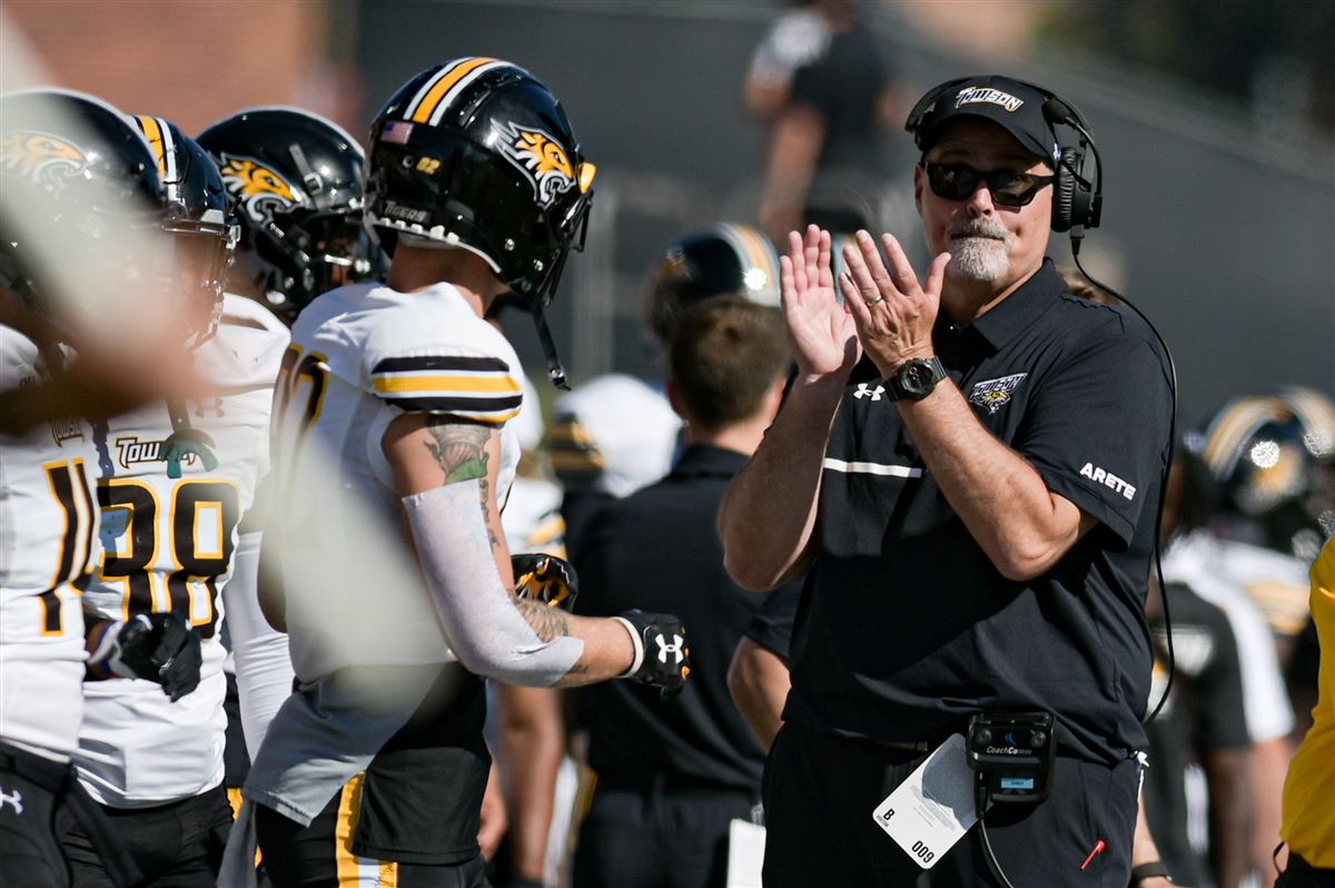 Week One Preview: Towson