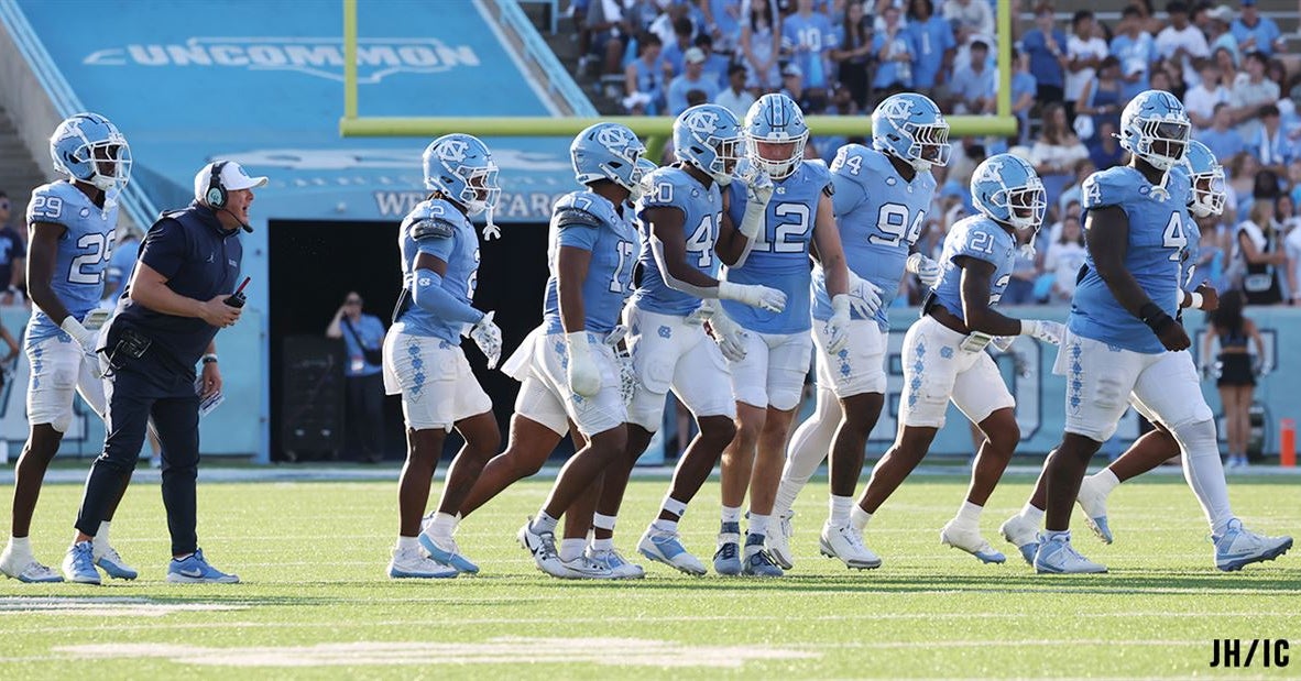 UNC-Charlotte: Snap Counts