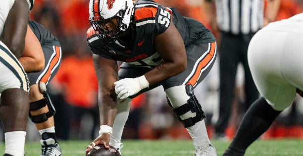 Oregon State Football Position Preview 2025: Offensive Line