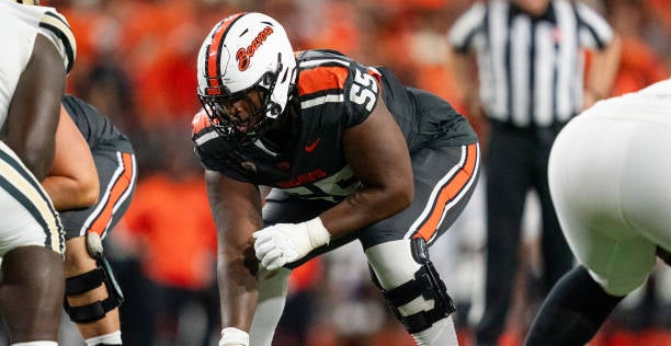 Oregon State Football Midseason Review: Offensive Line