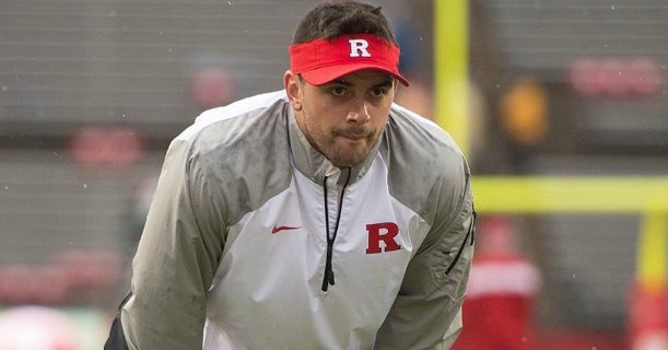 Drew Lieberman training lots of NJ football talent