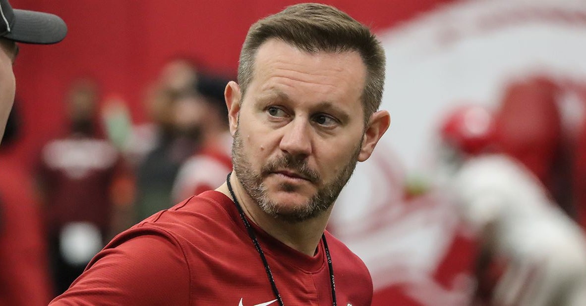 Ryan Silverfield anxious to change perception on Arkansas