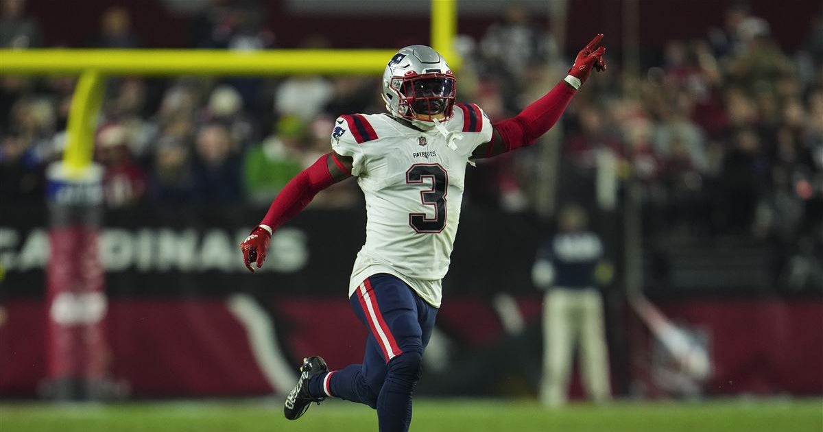 Patriots re-signing Jabrill Peppers on two-year contract: Ex-Michigan ...