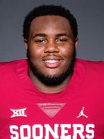 Tyrese Robinson, Oklahoma, Offensive Line