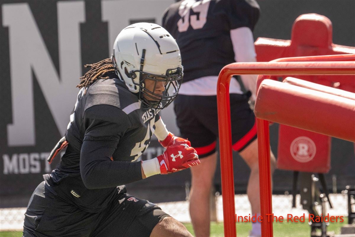 Photo Gallery: Texas Tech Football Newcomers