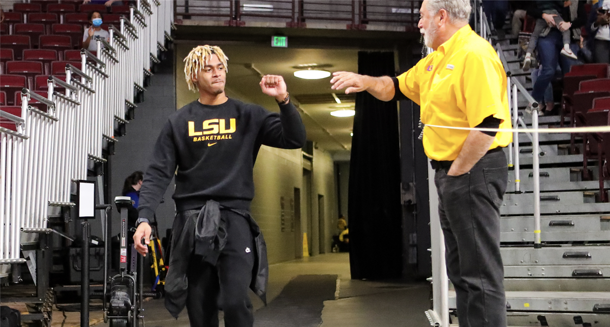 LSU basketball transfer Adam Miller sets announcement date with Tigers ...