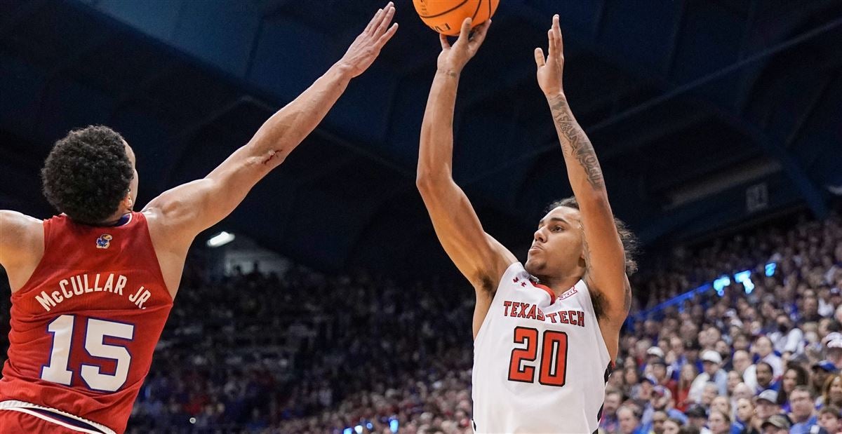 Visit primer: Breaking down Jaylon Tyson's trip to Kansas