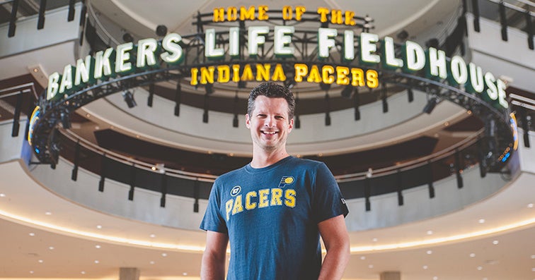 PA announcer Tim Sinclair makes jump from college to the pros