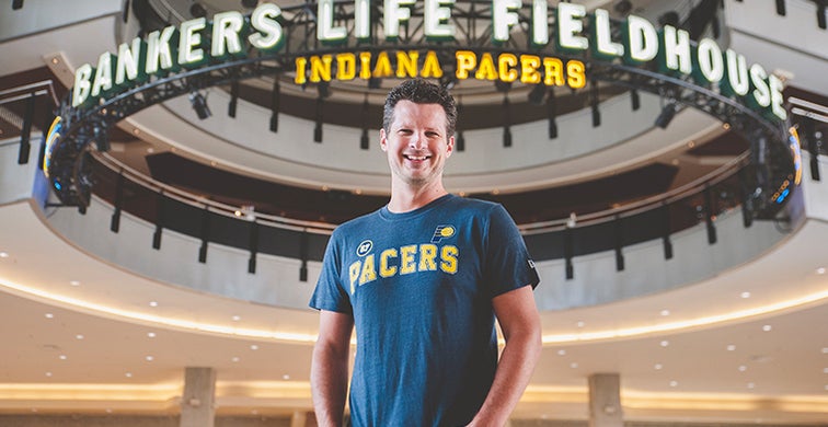 PA announcer Tim Sinclair makes jump from college to the pros