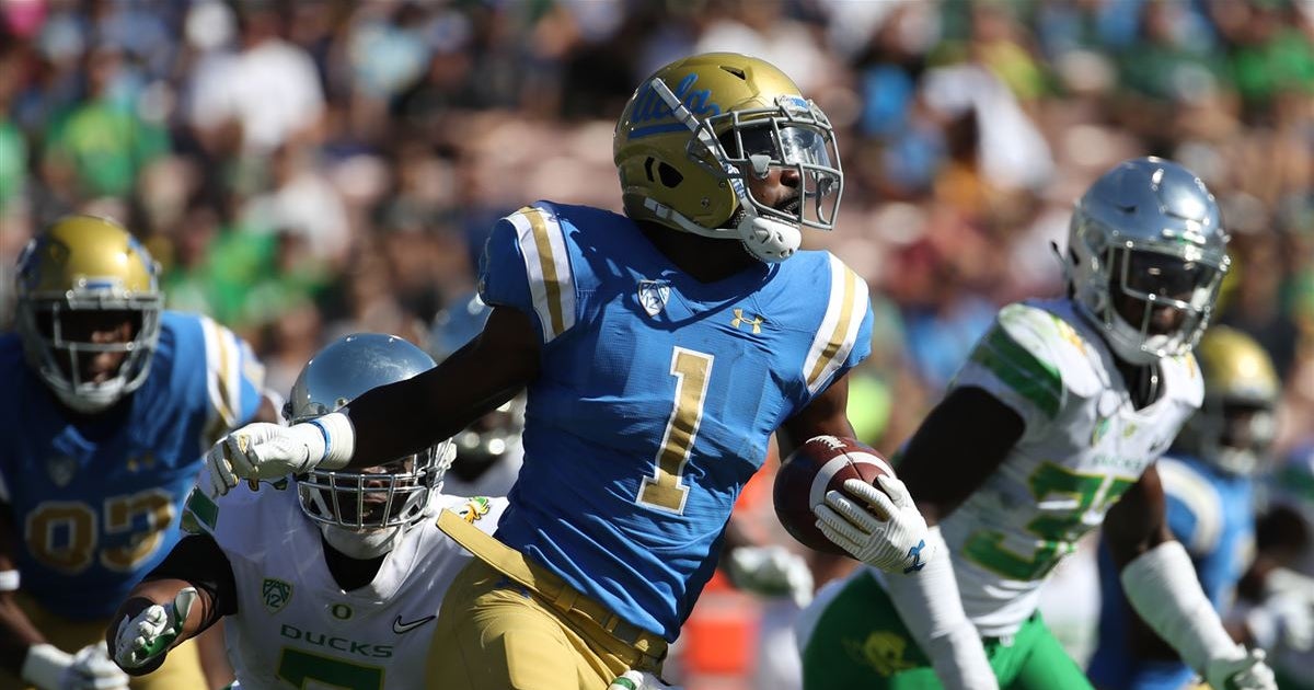UCLA vs. Oregon Unit by Unit Analysis