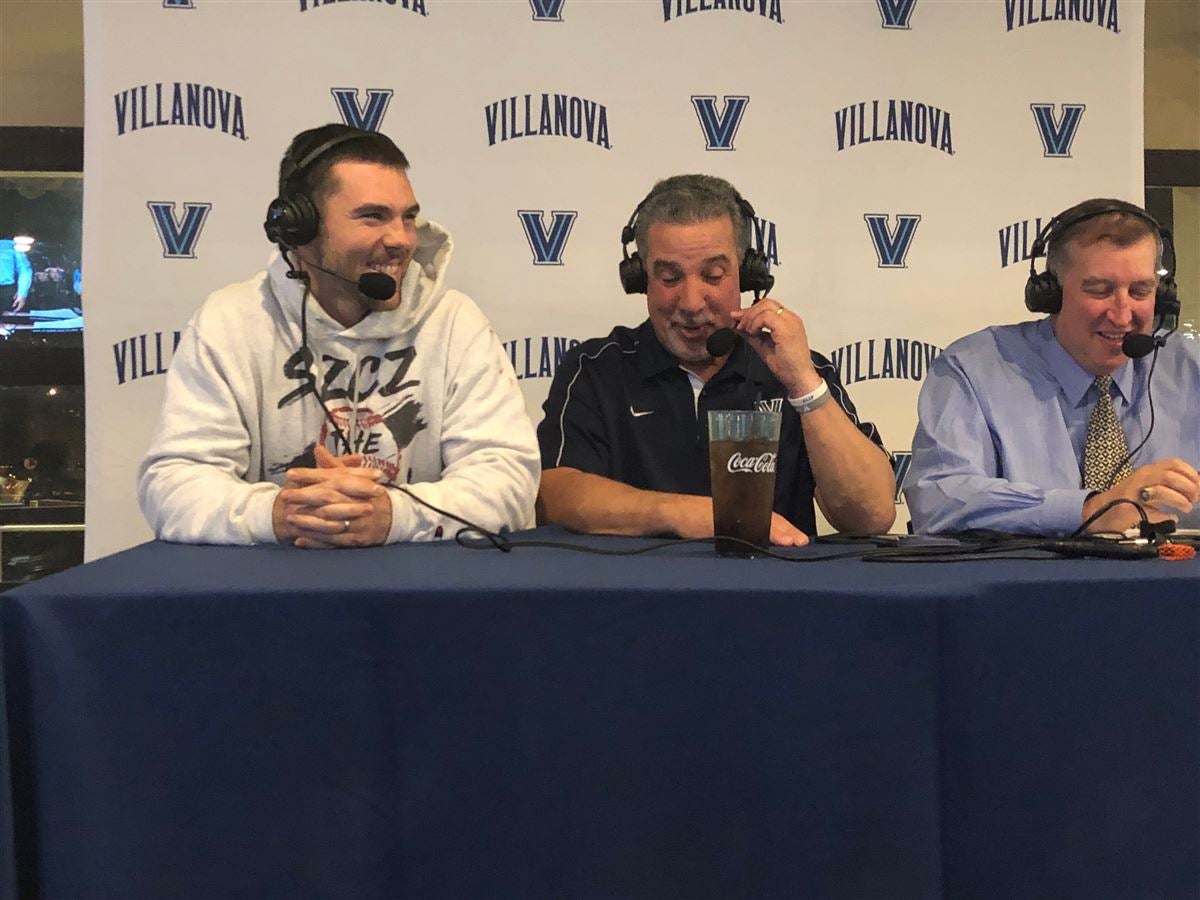 The State of Villanova Football with Head Coach, Mark Ferrante