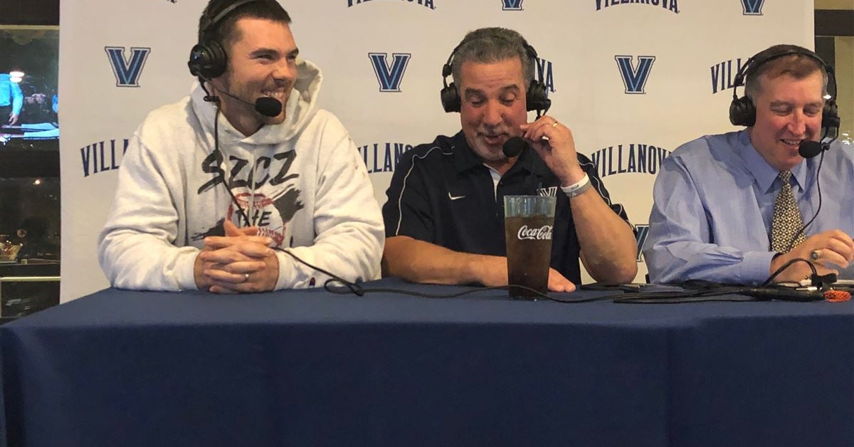 The State of Villanova Football with Head Coach, Mark Ferrante