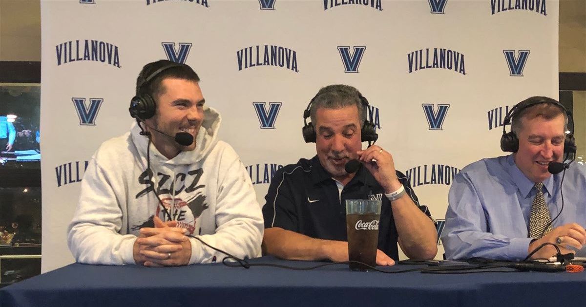 The State of Villanova Football with Head Coach, Mark Ferrante