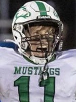 Hunter Watson, Mainland Regional HS, Edge