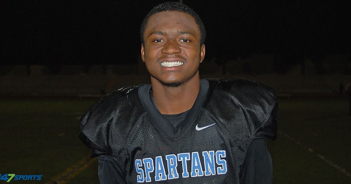 Marcus Johnson ISO film