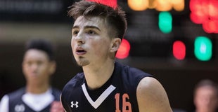 Jordan McCabe, West Virginia, Point Guard