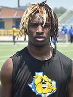 Demetrius Brisbon - Chapel Hill - 2023 junior season highlights