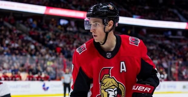 Report: Predators acquire Kyle Turris from Ottawa