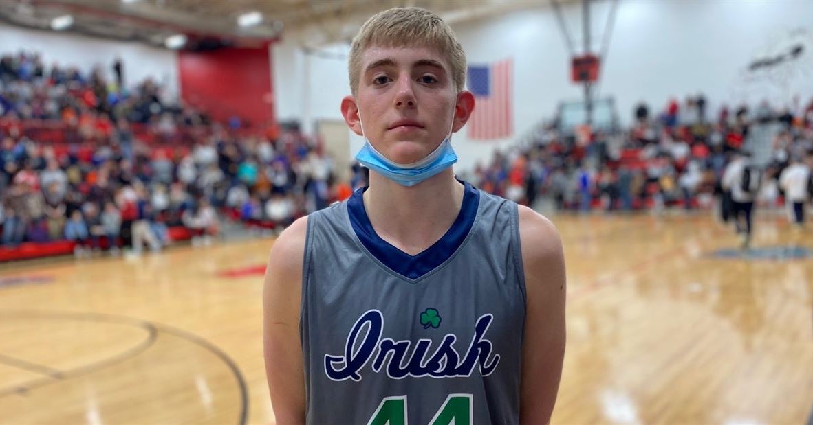 Iowa Basketball: Cooper Koch is the third-highest ranked recruit to ...