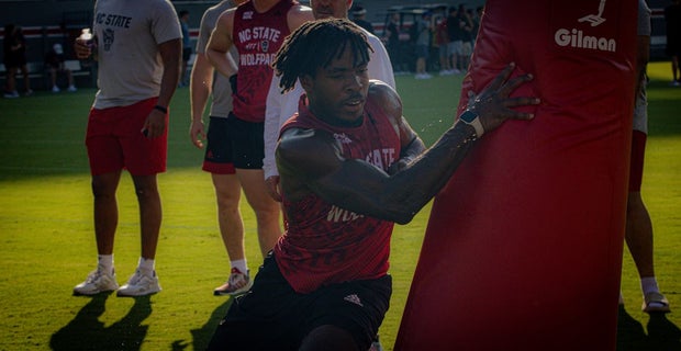 Photo Gallery from NC State's Alpha Wolf Showcase 2023