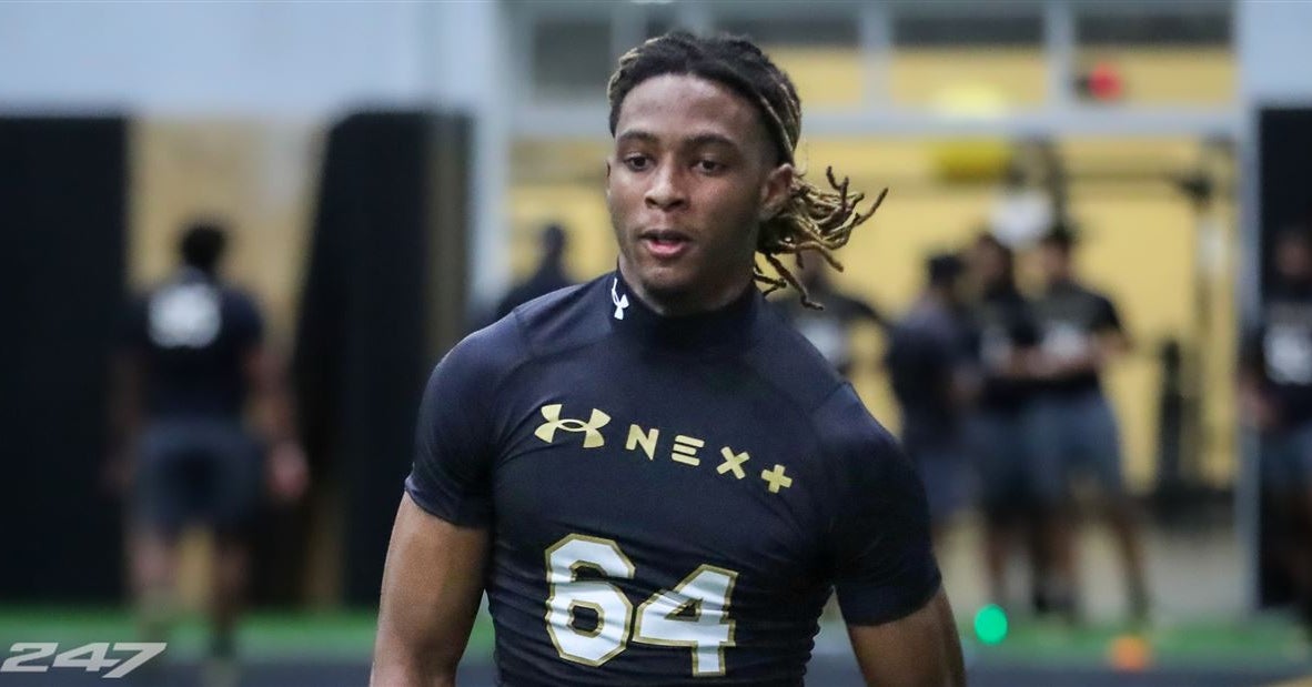 NC State's culture, toughness have Peach State EDGE Lawrence Brown's attention