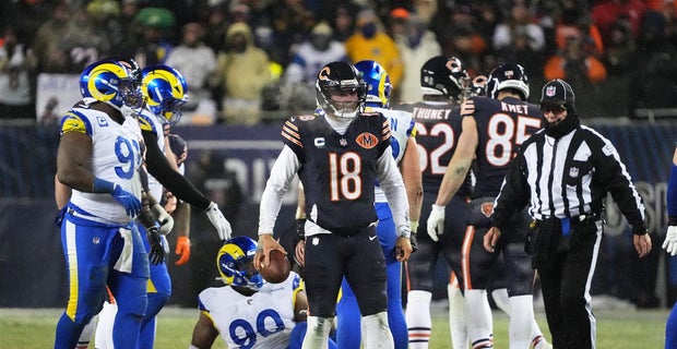 The Halas Beat: How will Caleb Williams grow as a passer in 2026?