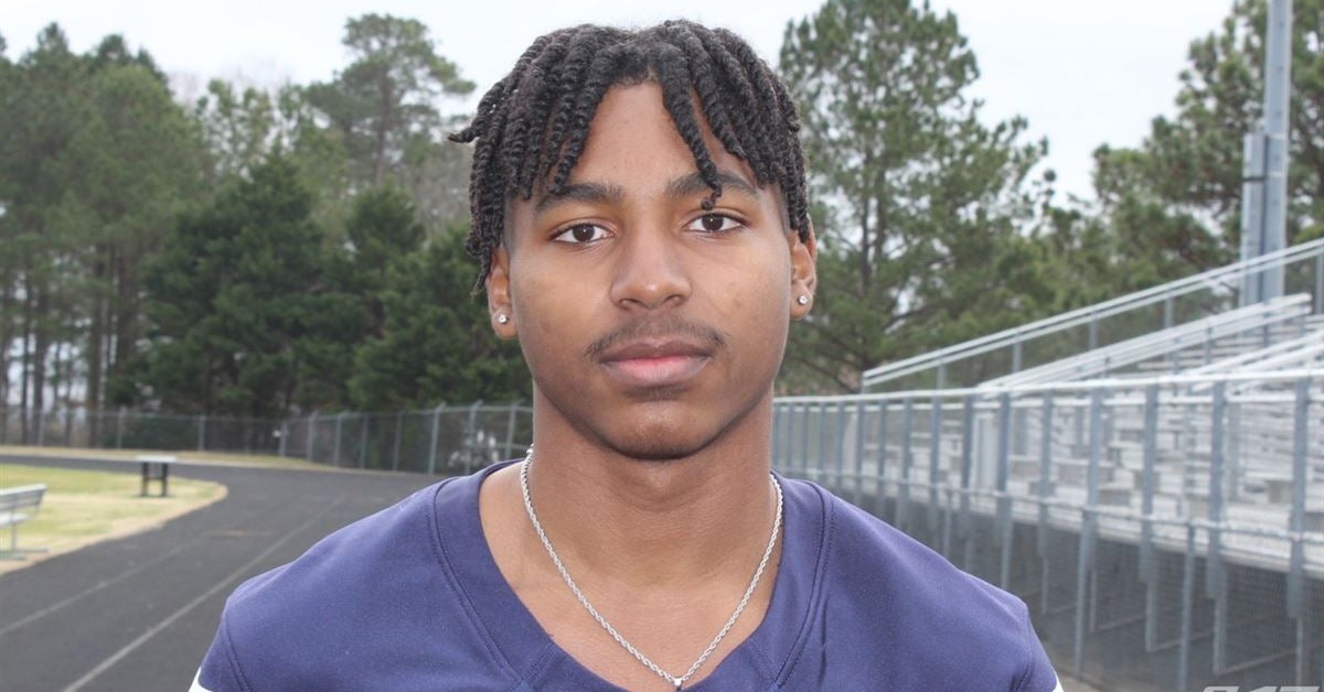 Top247 WR Alex Taylor goes in-depth on Final 7