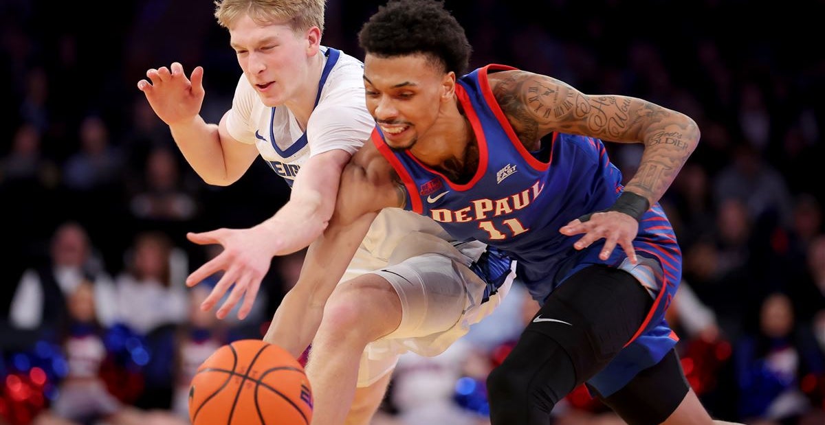 Blue Demons are multi-tasking in the postseason